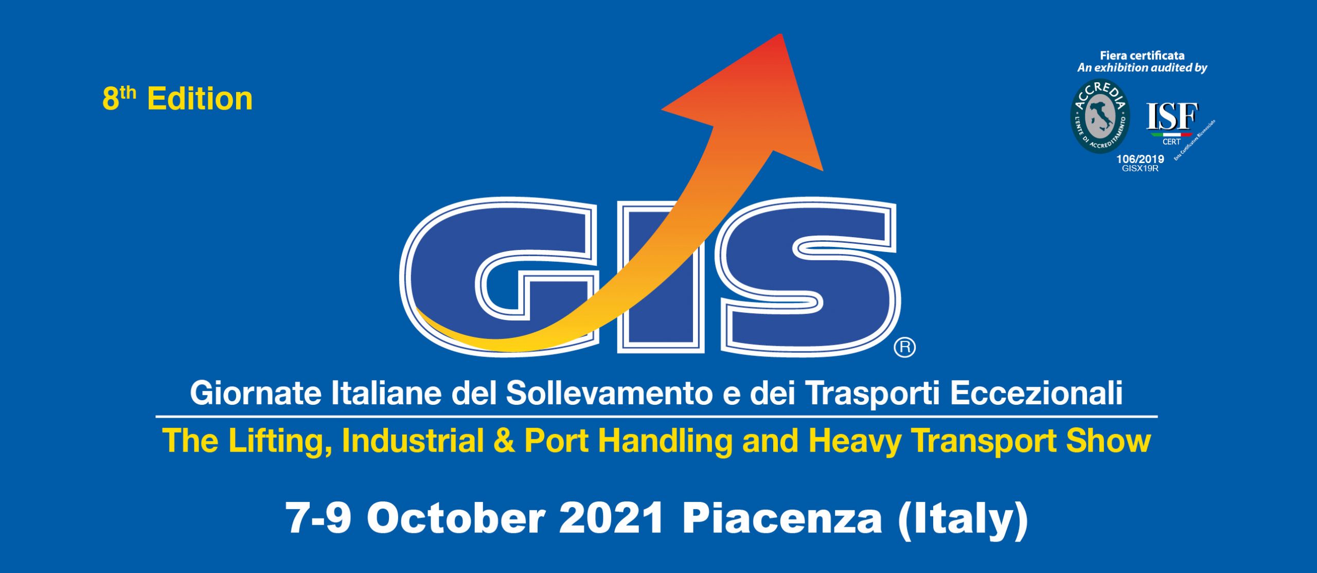 GIS Expo - Piacenza | PM Group