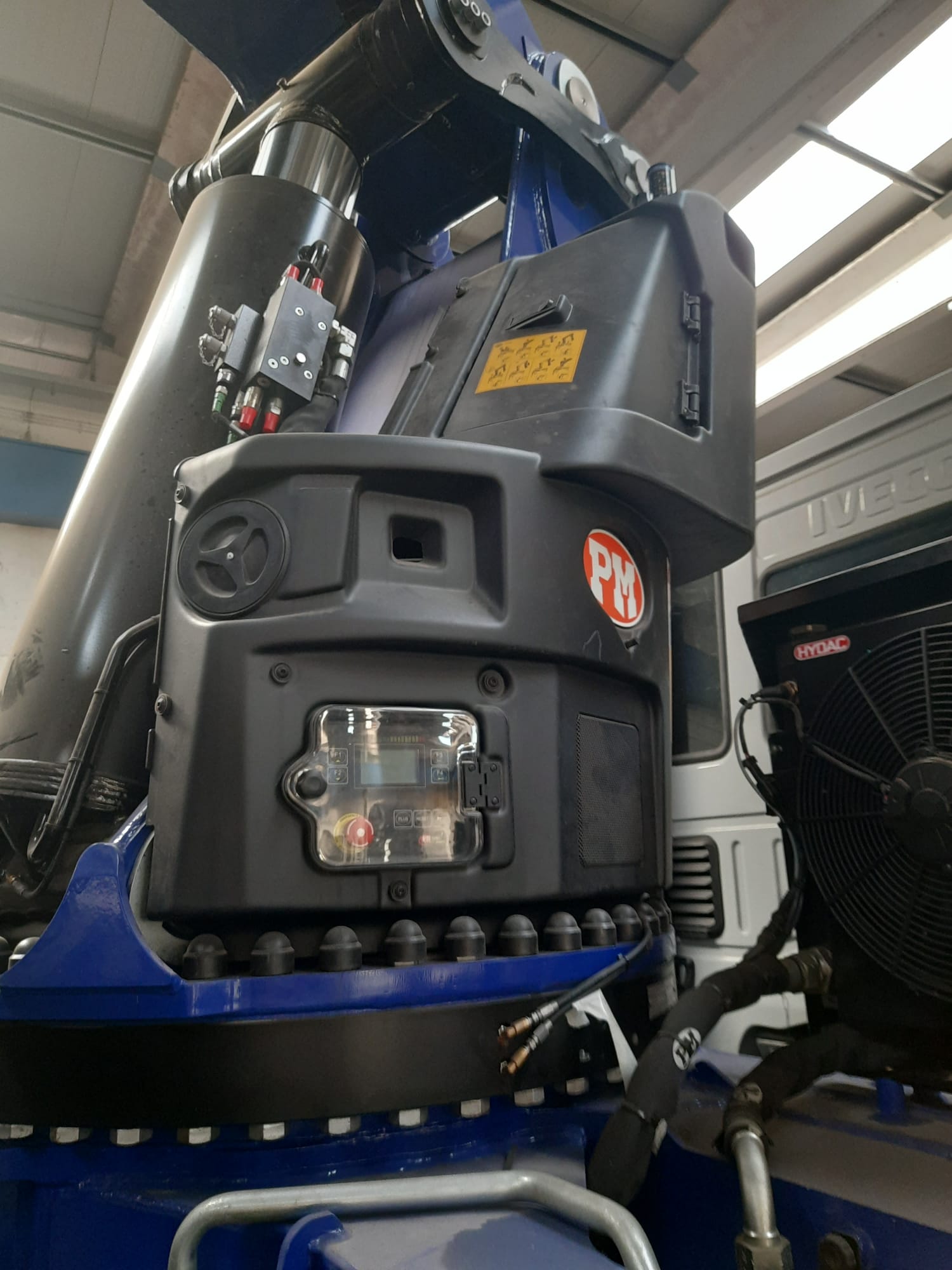 La nuova Era della PM 100 SP: un restyling che rivoluziona. | PM Group